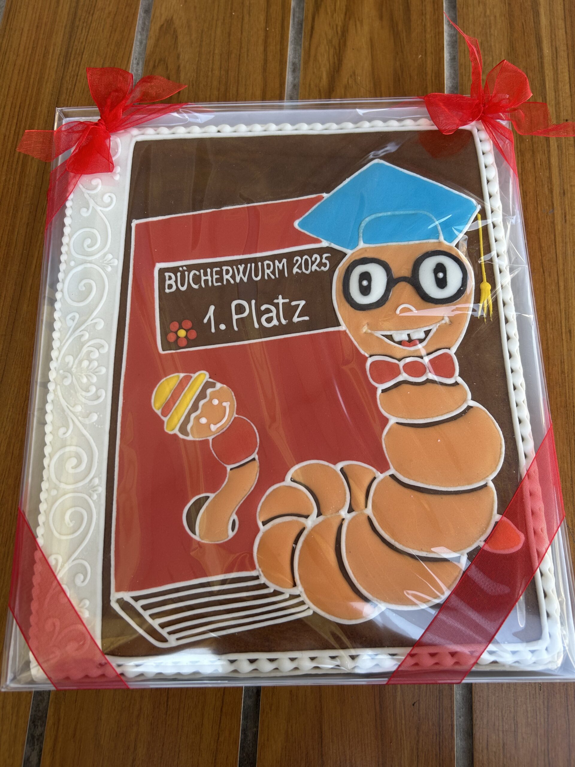 Bücherwurm - Gymnázium prof. Jana Patočky