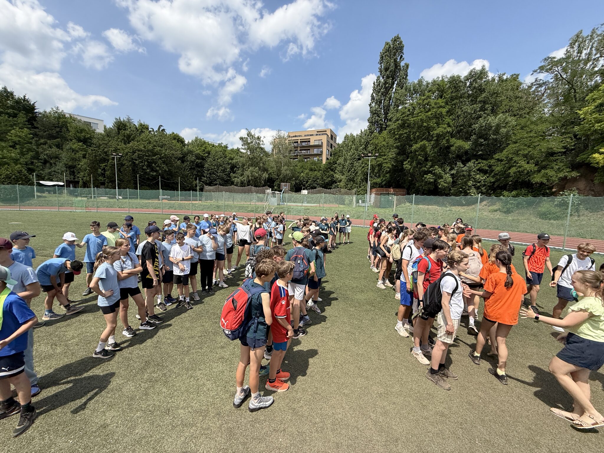 Gymnázium prof. Jana Patočky - Gymnázium prof. Jana Patočky